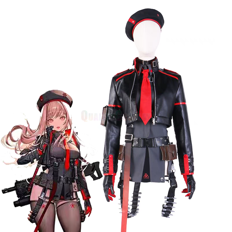 NIKKE Goddess of Victory Rapi Cosplay Costume - HQCOSPLAY