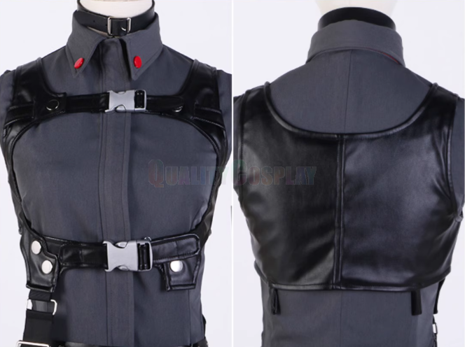 NIKKE Goddess of Victory Rapi Cosplay Costume - HQCOSPLAY