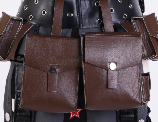 NIKKE Goddess of Victory Rapi Cosplay Costume - HQCOSPLAY