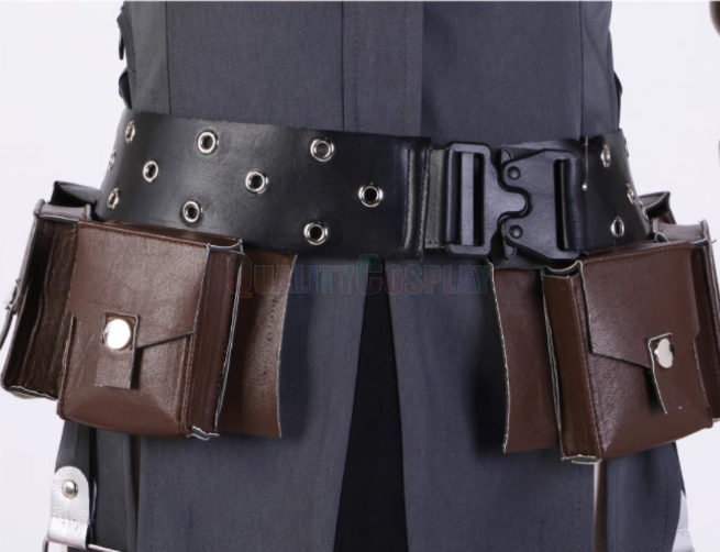 NIKKE Goddess of Victory Rapi Cosplay Costume - HQCOSPLAY