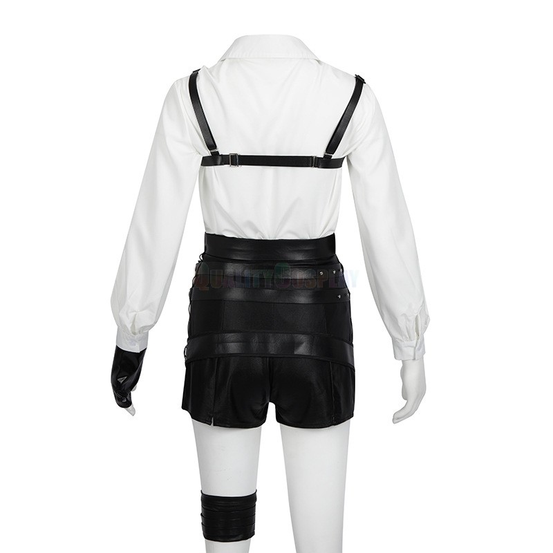 NIKKE Goddess of Victory Yuni Cosplay Costume - HQCOSPLAY