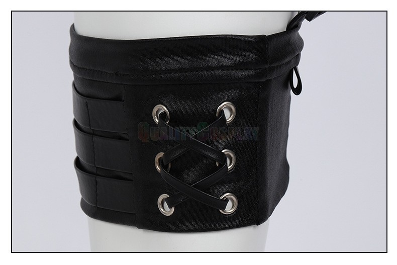 NIKKE Goddess of Victory Yuni Cosplay Costume - HQCOSPLAY