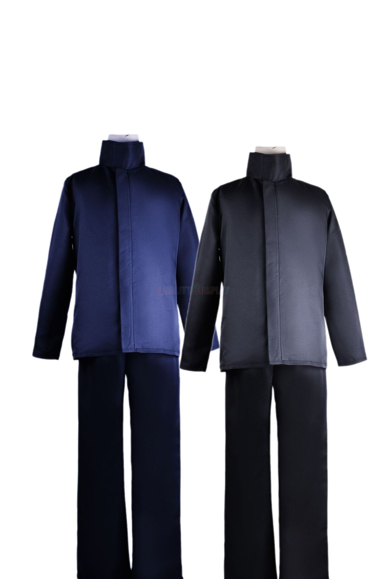 Adult Jujutsu Kaisen Gojo Satoru Cosplay Costume Halloween Costume ...