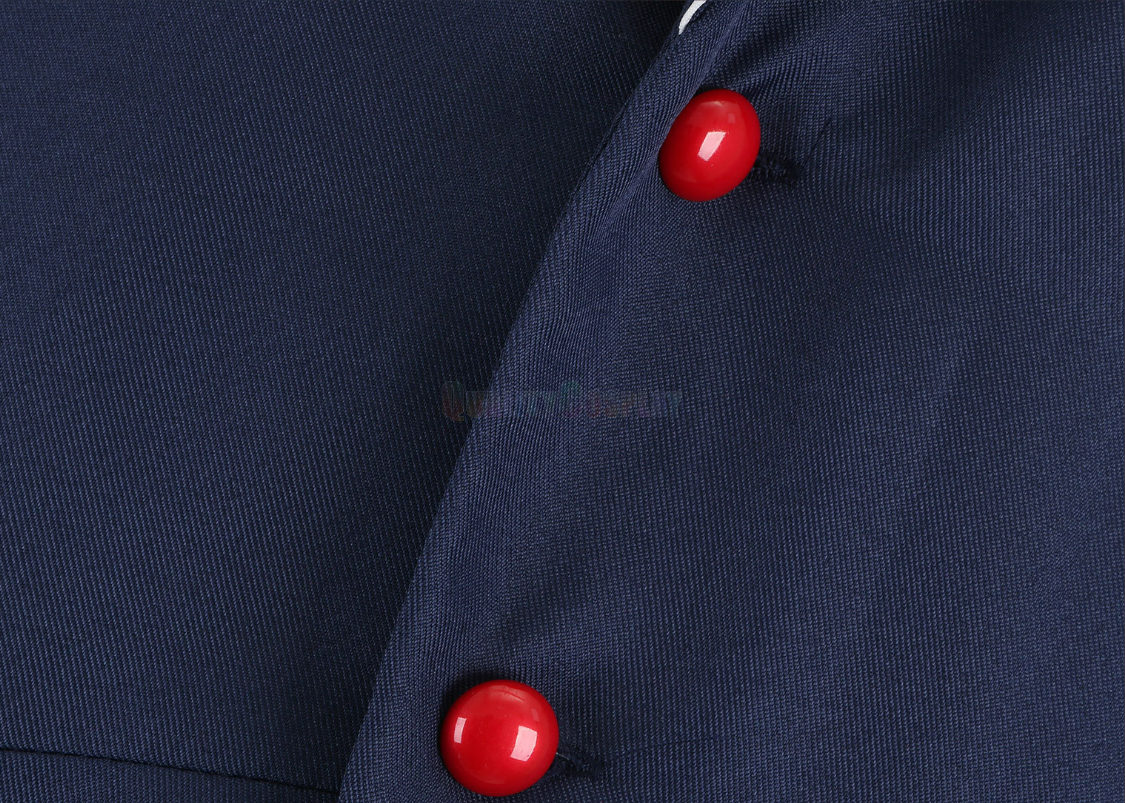 Hazbin Hotel Helluva Boss Blitzo Cosplay For Halloween Costume - HQCOSPLAY