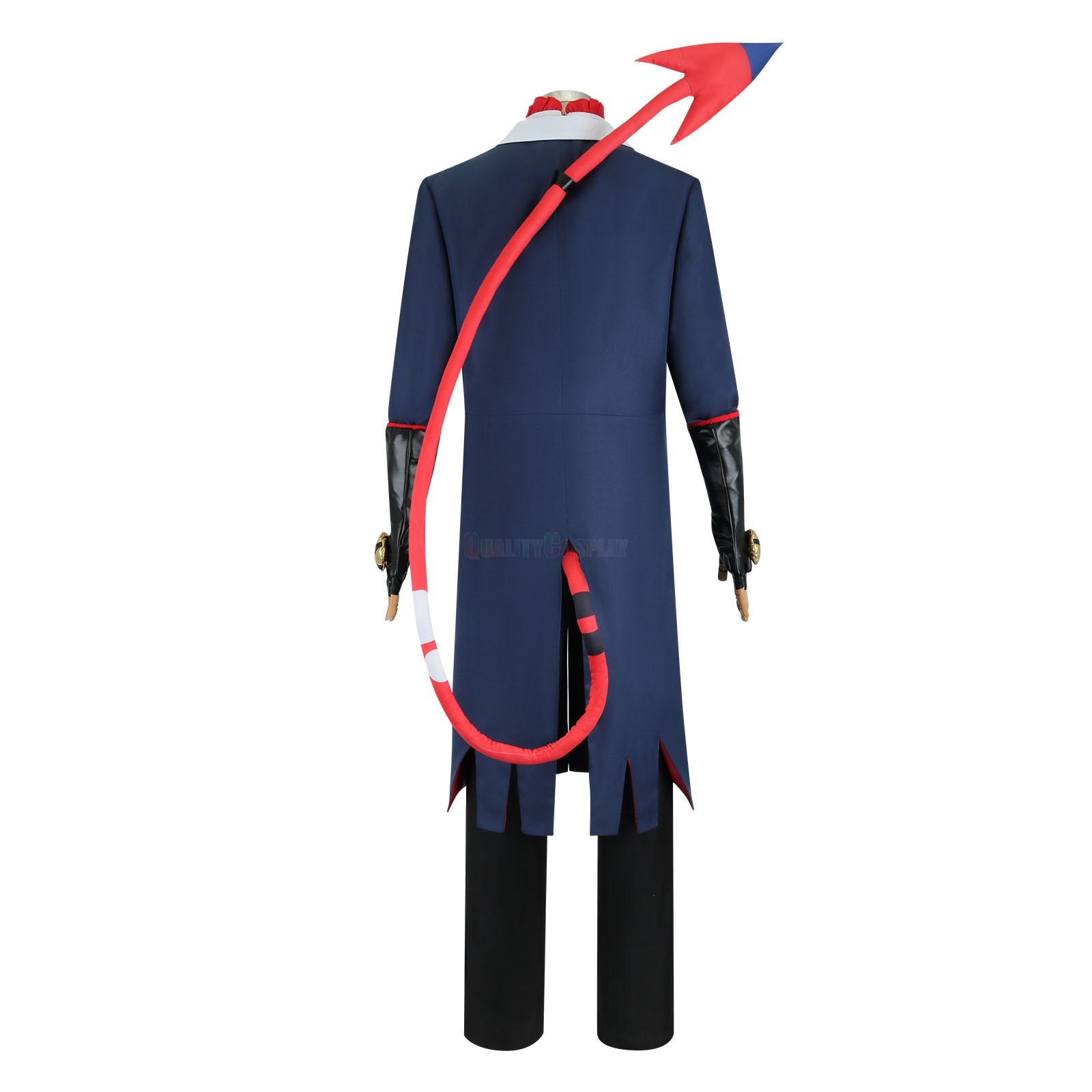 Hazbin Hotel Helluva Boss Blitzo Cosplay For Halloween Costume - HQCOSPLAY