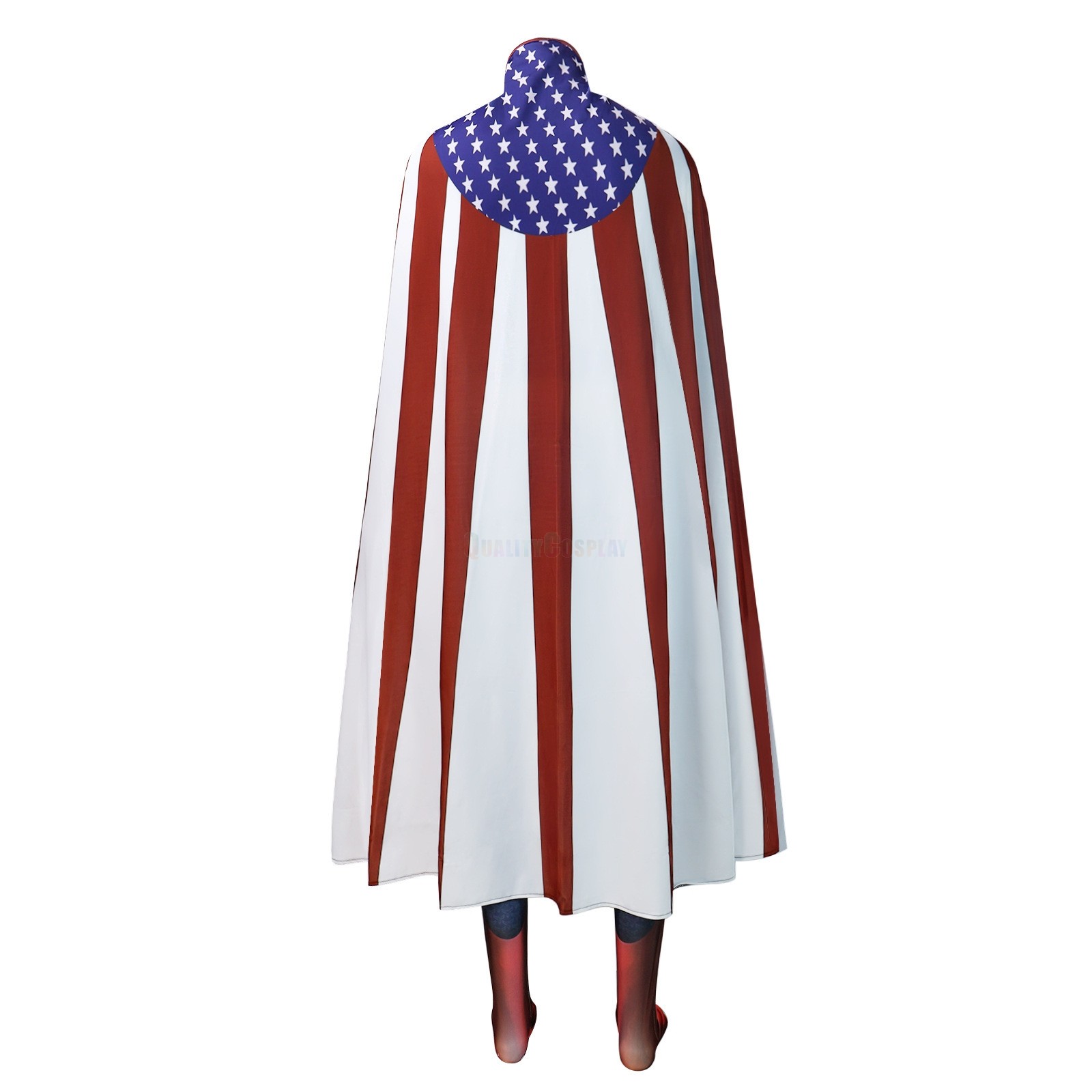 The Boys Group Cosplay Suit Homelander Starlight The Deep A-Train ...