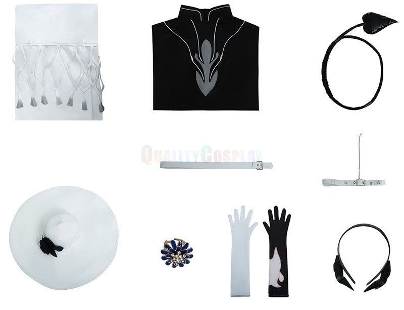 Honkai: Star Rail Constance Cosplay Costume - HQCOSPLAY