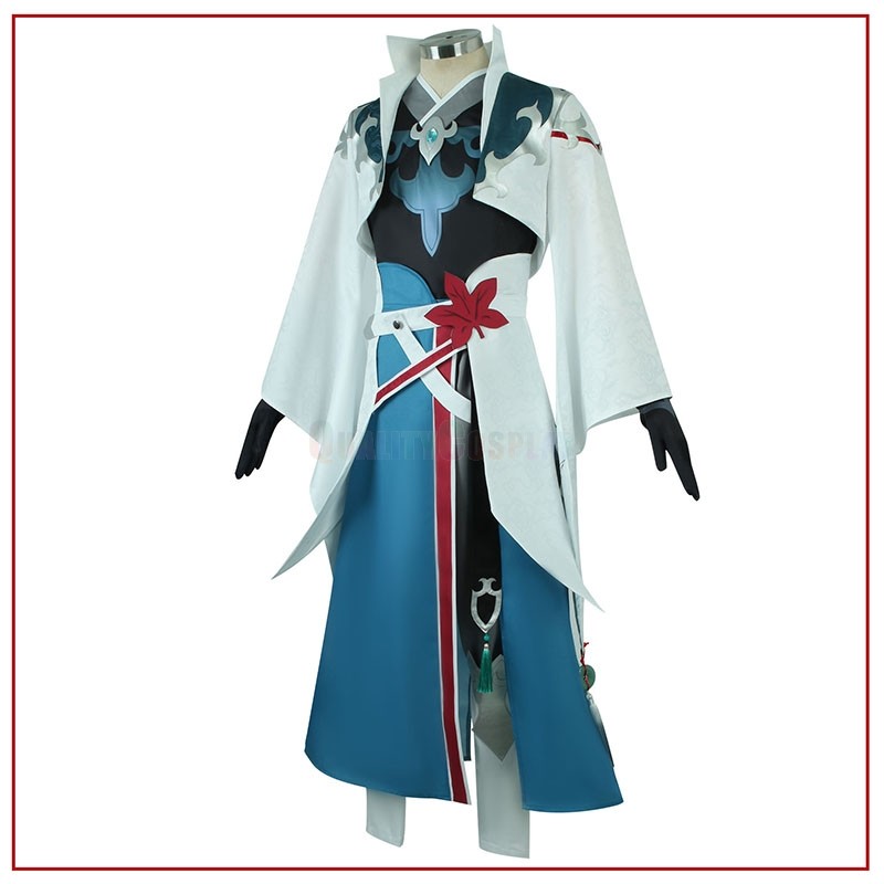 Honkai: Star Rail Dan Feng Chinese Style Cosplay Costume - HQCOSPLAY