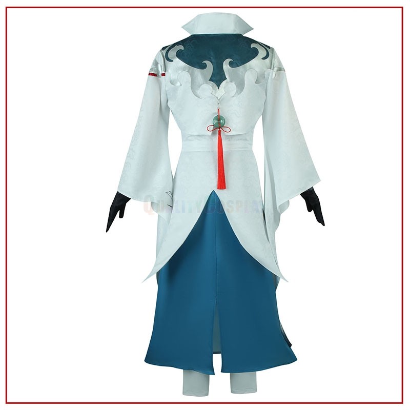 Honkai: Star Rail Dan Feng Chinese Style Cosplay Costume - HQCOSPLAY