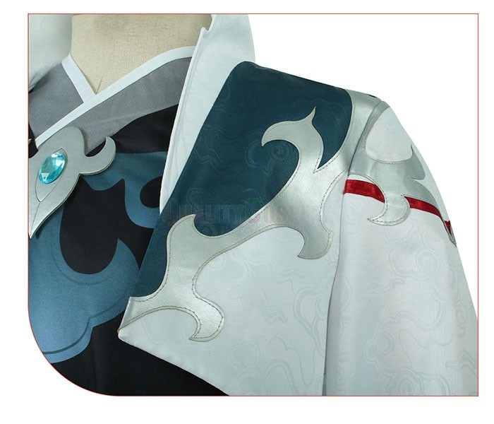 Honkai: Star Rail Dan Feng Chinese Style Cosplay Costume - HQCOSPLAY