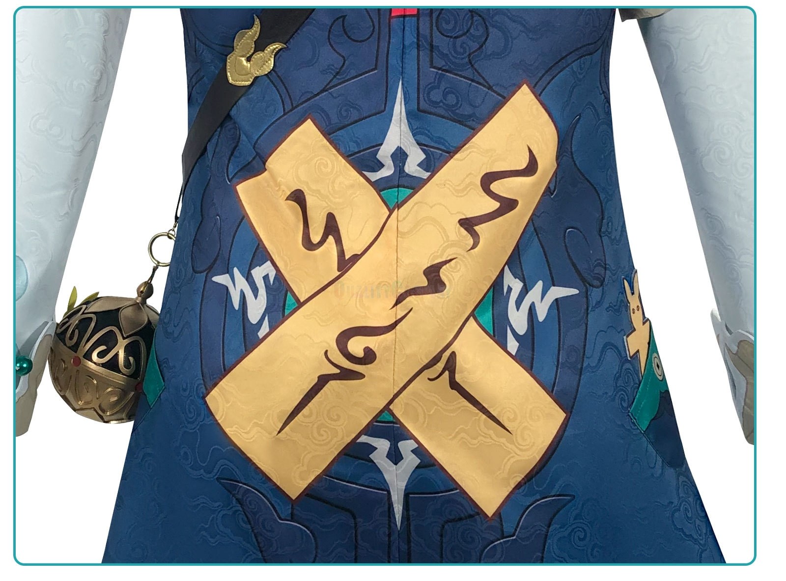 Honkai: Star Rail Huo Huo Cosplay Costume - HQCOSPLAY
