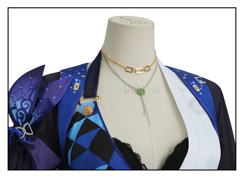 Honkai: Star Rail Jade Cosplay Costume - HQCOSPLAY
