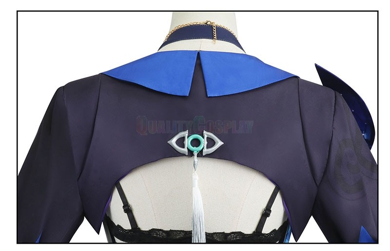 Honkai: Star Rail Jade Cosplay Costume - HQCOSPLAY