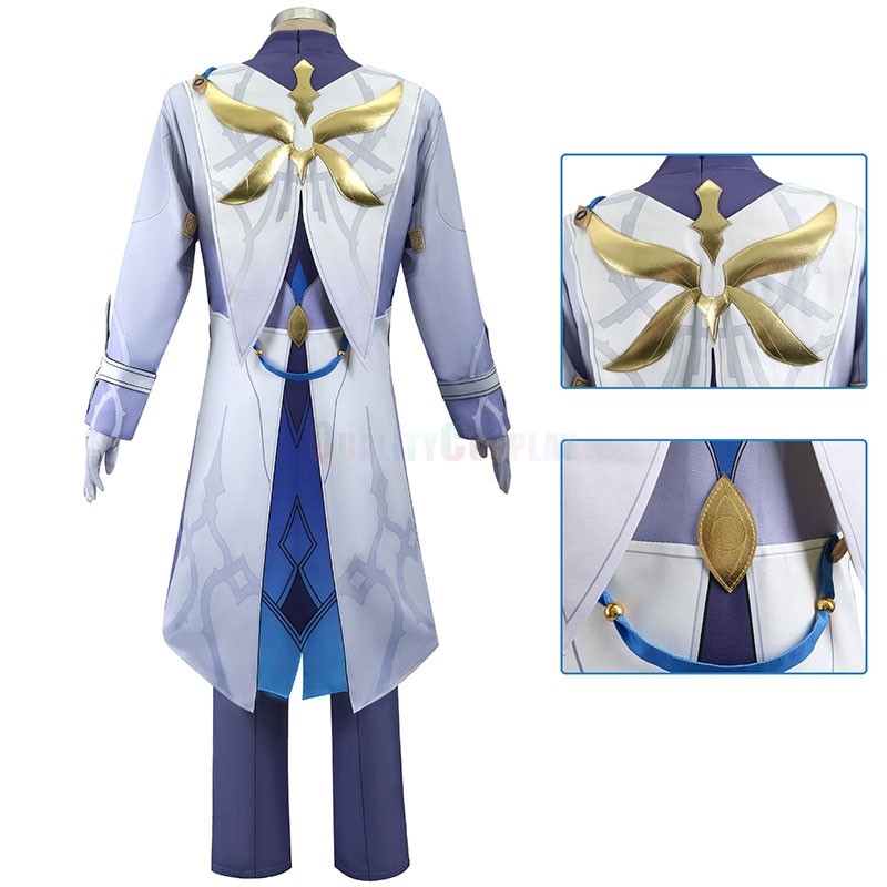 Honkai: Star Rail Sunday Cosplay Costume - HQCOSPLAY