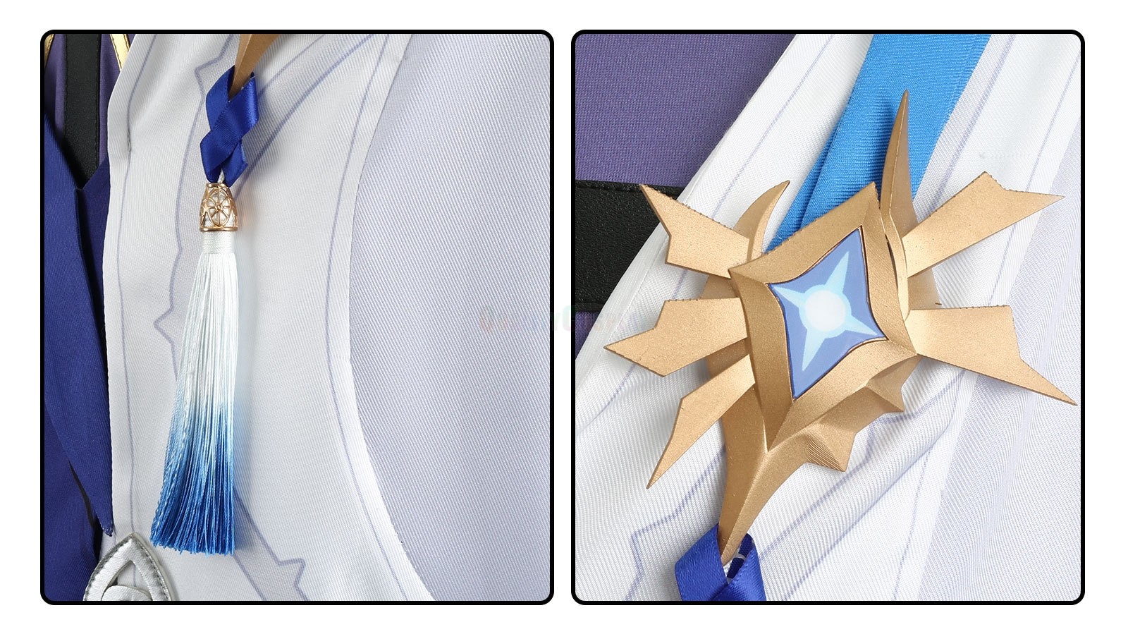 Honkai: Star Rail Sunday Cosplay Costume - HQCOSPLAY
