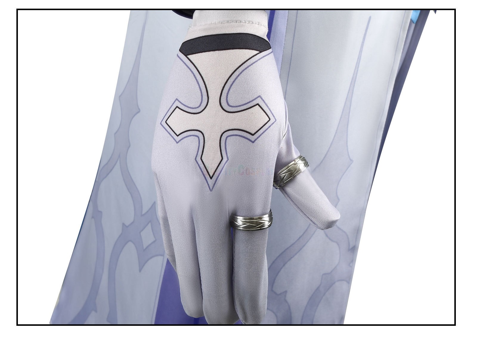 Honkai: Star Rail Sunday Cosplay Costume - HQCOSPLAY