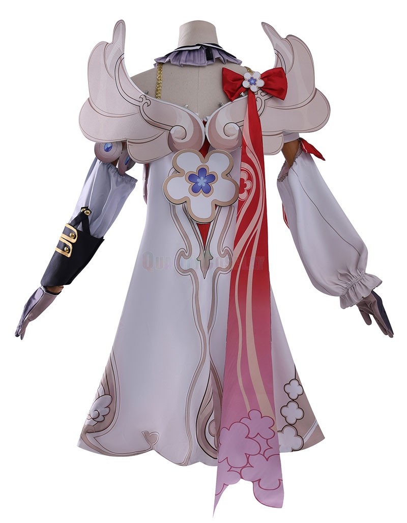 Honkai: Star Rail Tribios Cosplay Costume - HQCOSPLAY