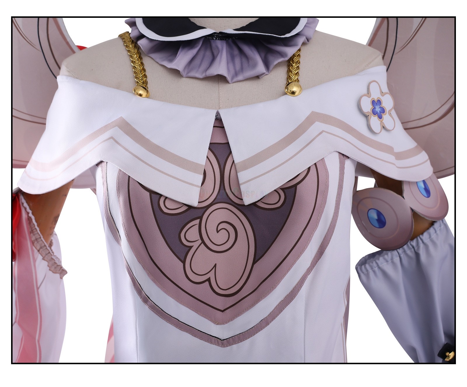 Honkai: Star Rail Tribios Cosplay Costume - HQCOSPLAY