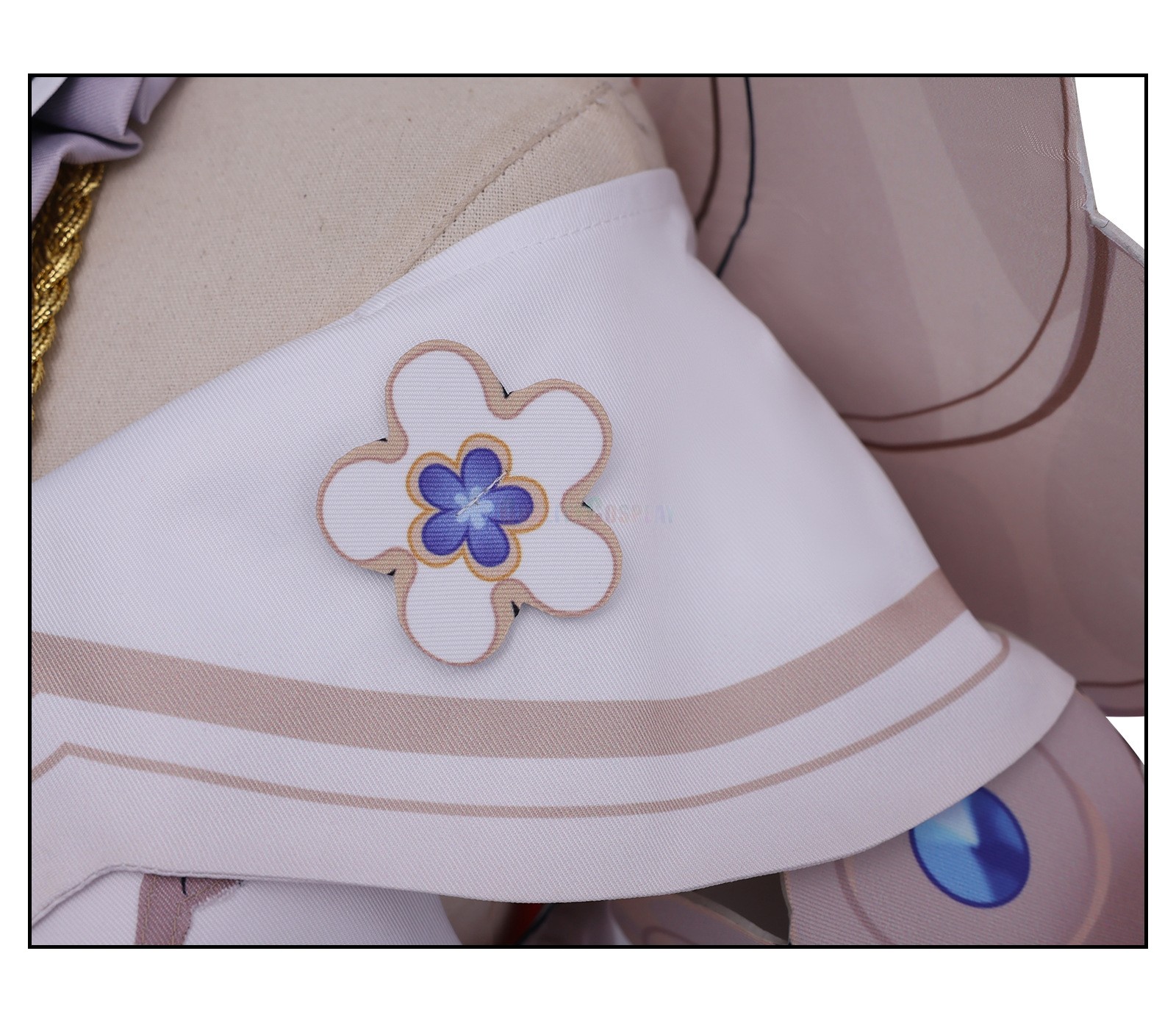 Honkai: Star Rail Tribios Cosplay Costume - HQCOSPLAY