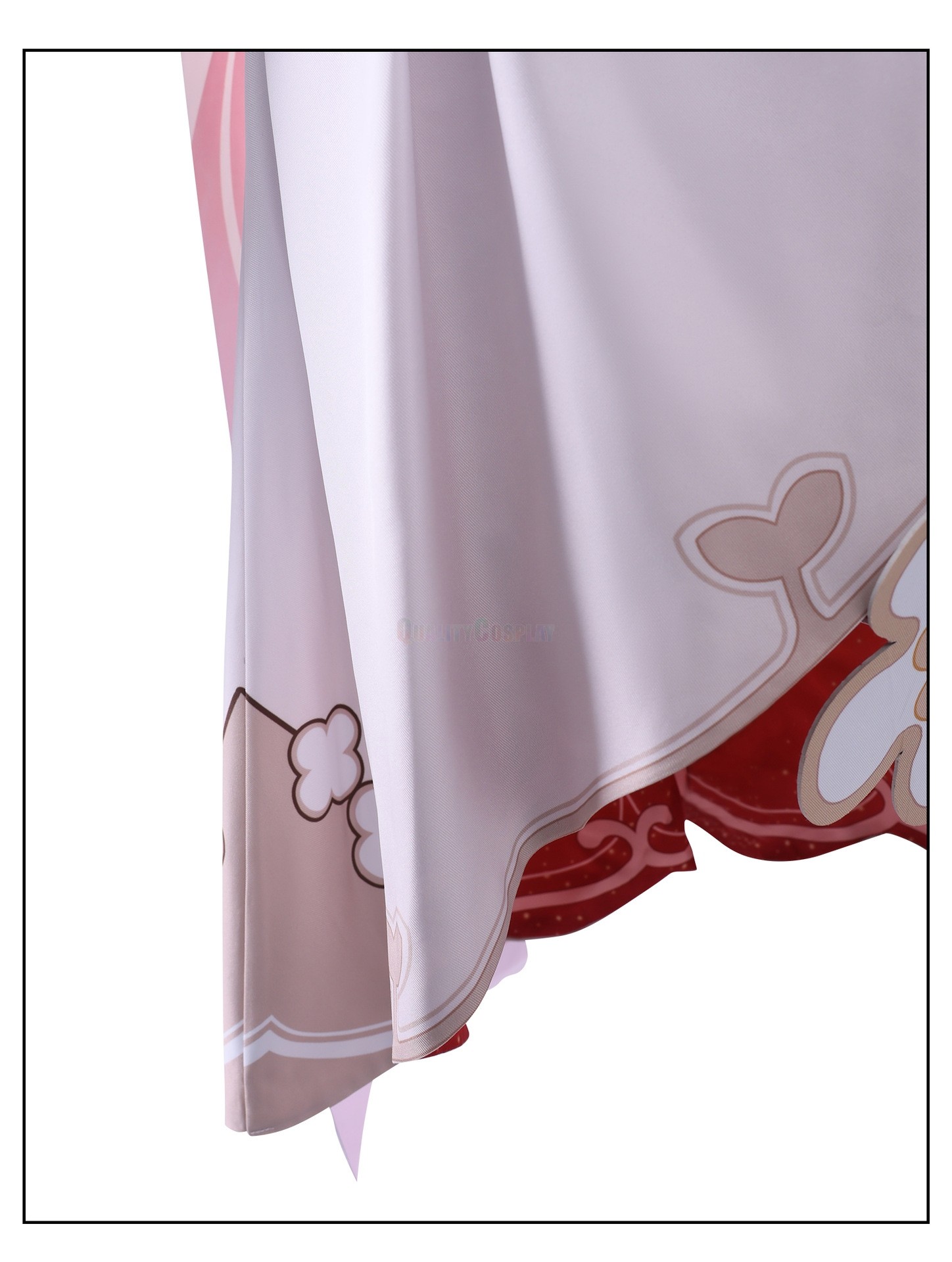 Honkai: Star Rail Tribios Cosplay Costume - HQCOSPLAY