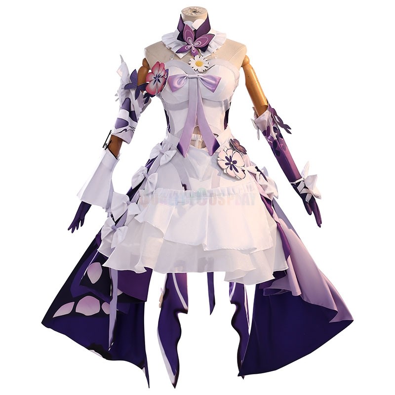Honkai: Star Rail Xiadie Cosplay Costume - HQCOSPLAY