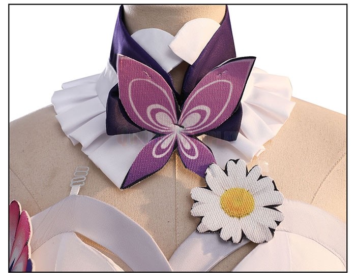 Honkai: Star Rail Xiadie Cosplay Costume - HQCOSPLAY