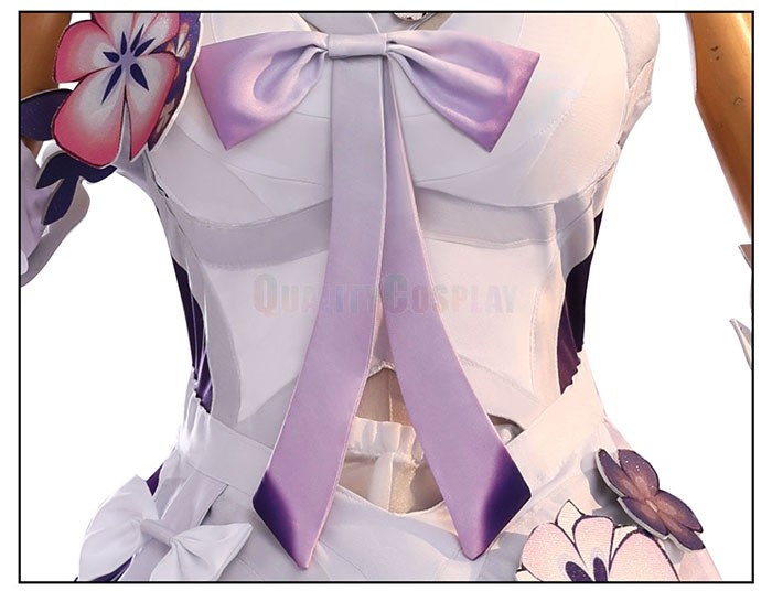 Honkai: Star Rail Xiadie Cosplay Costume - HQCOSPLAY