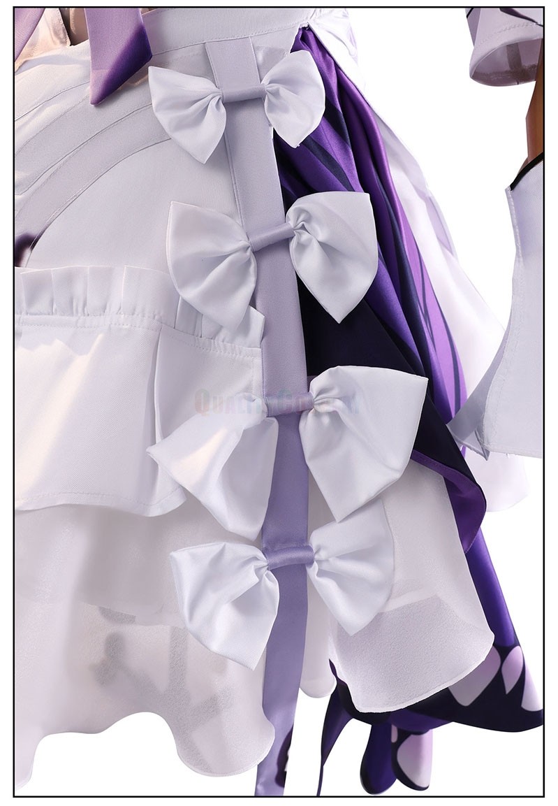 Honkai: Star Rail Xiadie Cosplay Costume - HQCOSPLAY