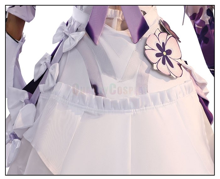 Honkai: Star Rail Xiadie Cosplay Costume - HQCOSPLAY