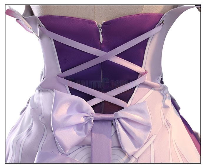 Honkai: Star Rail Xiadie Cosplay Costume - HQCOSPLAY