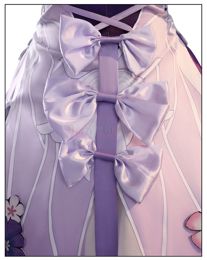Honkai: Star Rail Xiadie Cosplay Costume - HQCOSPLAY