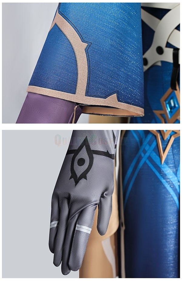 Honkai Star Rail Sunday Full Set Cosplay Costumes - HQCOSPLAY