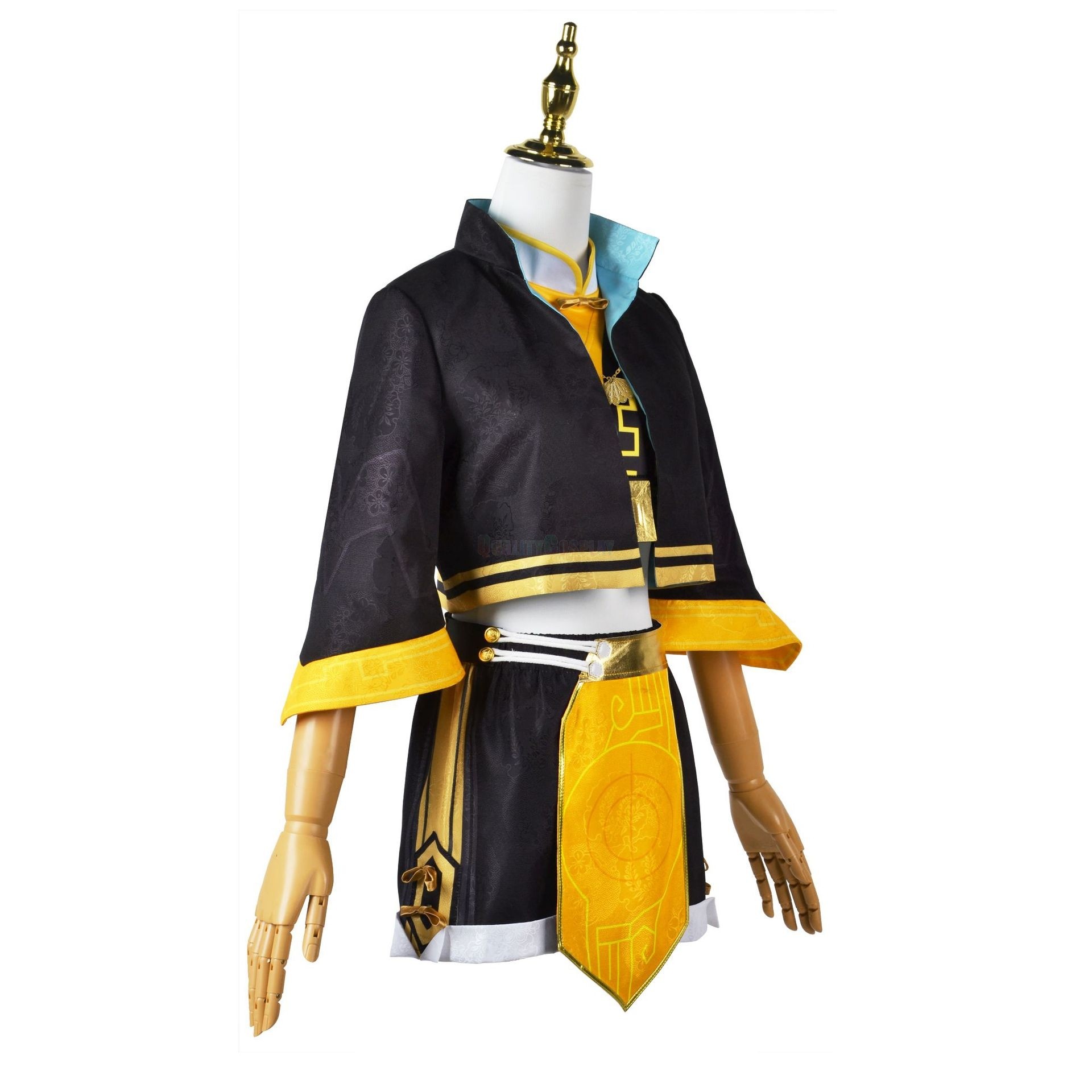 Honor of Kings Ji Xiaoman Cosplay Costume - HQCOSPLAY