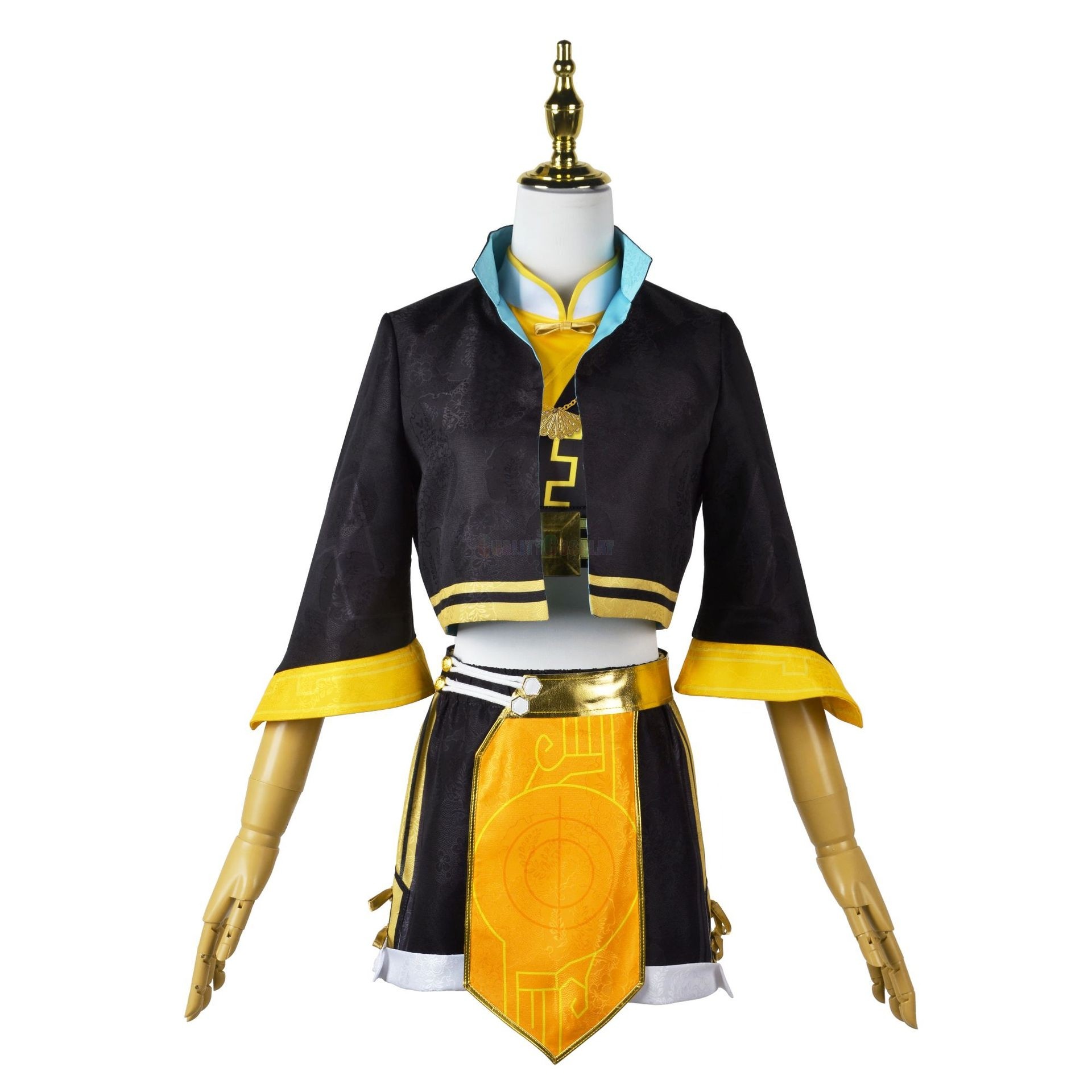 Honor of Kings Ji Xiaoman Cosplay Costume - HQCOSPLAY