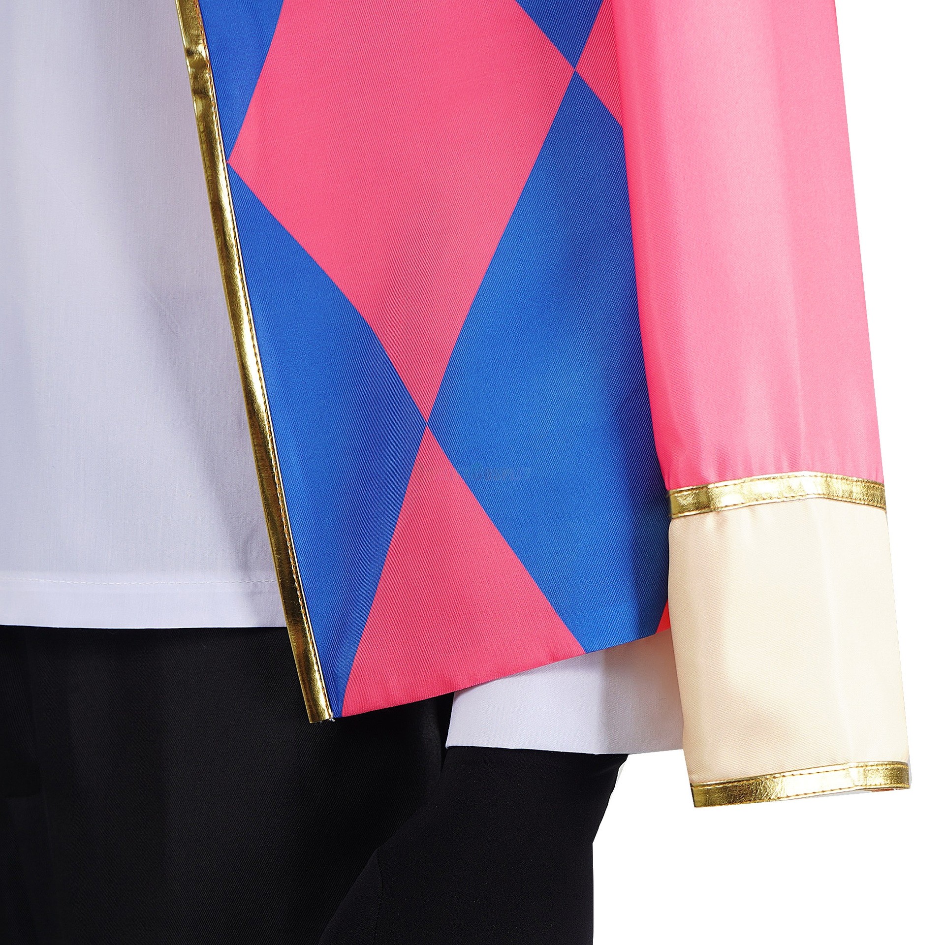 Halloween Costume Anime Howl's Moving Castle Howl Cosplay Suit - HQCOSPLAY