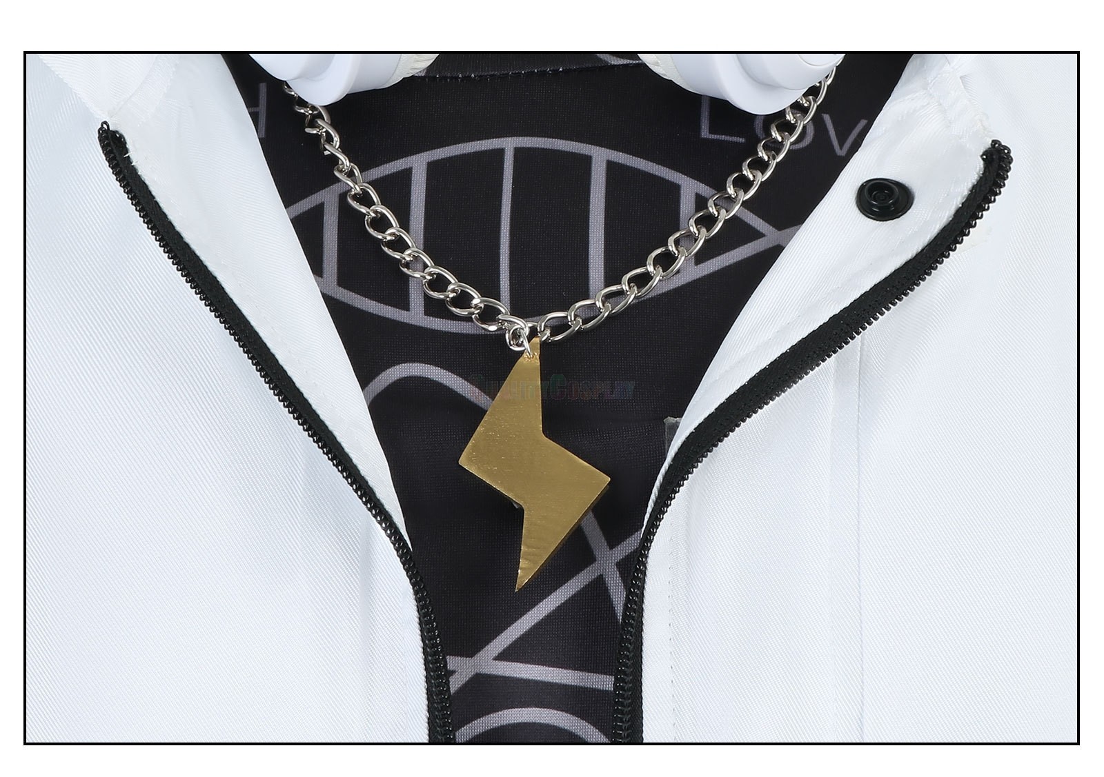 Identity V B.Duck Linkage Prisoner Rice Luca Balsa Cosplay Costume ...