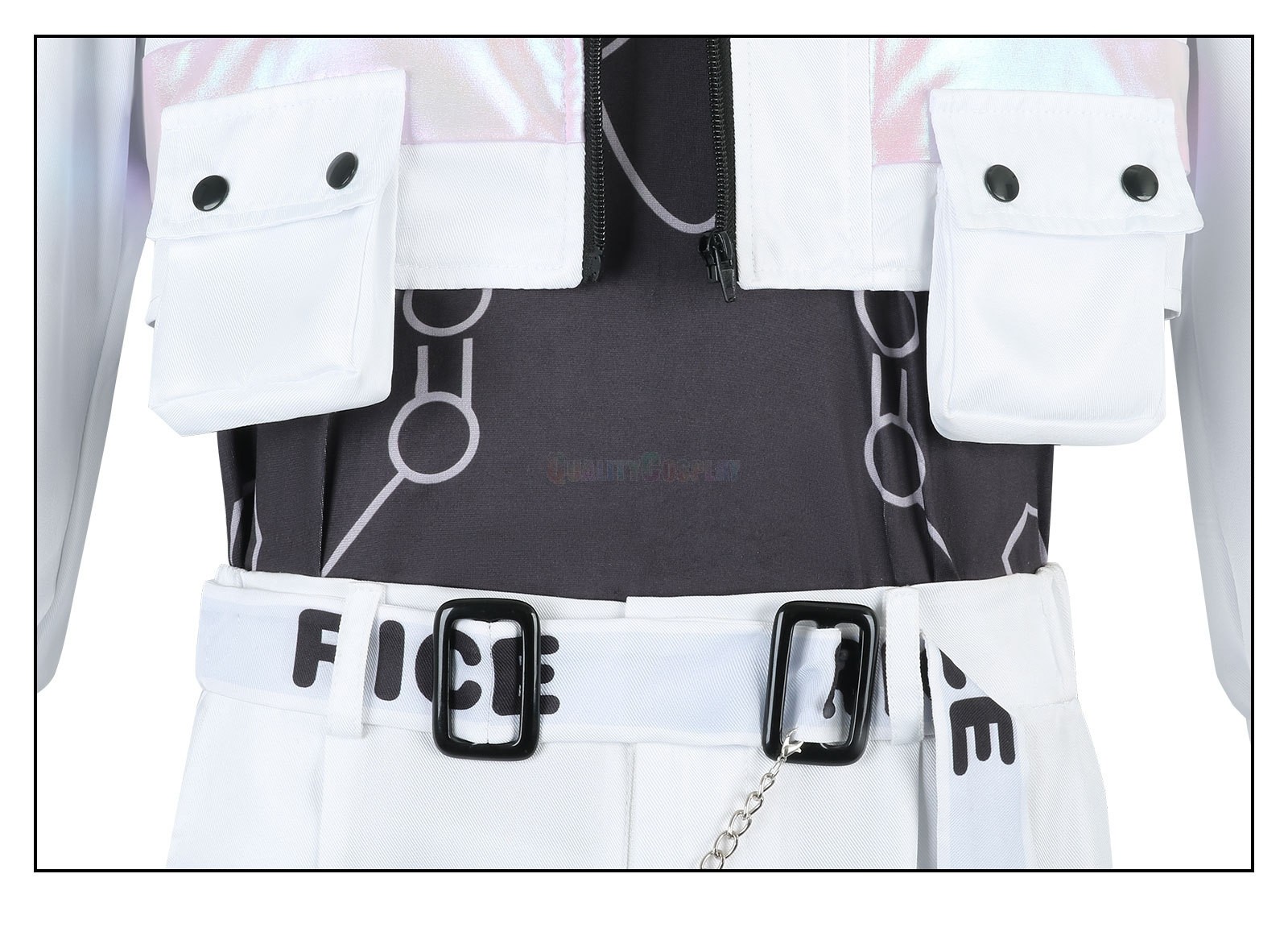 Identity V B.Duck Linkage Prisoner Rice Luca Balsa Cosplay Costume ...