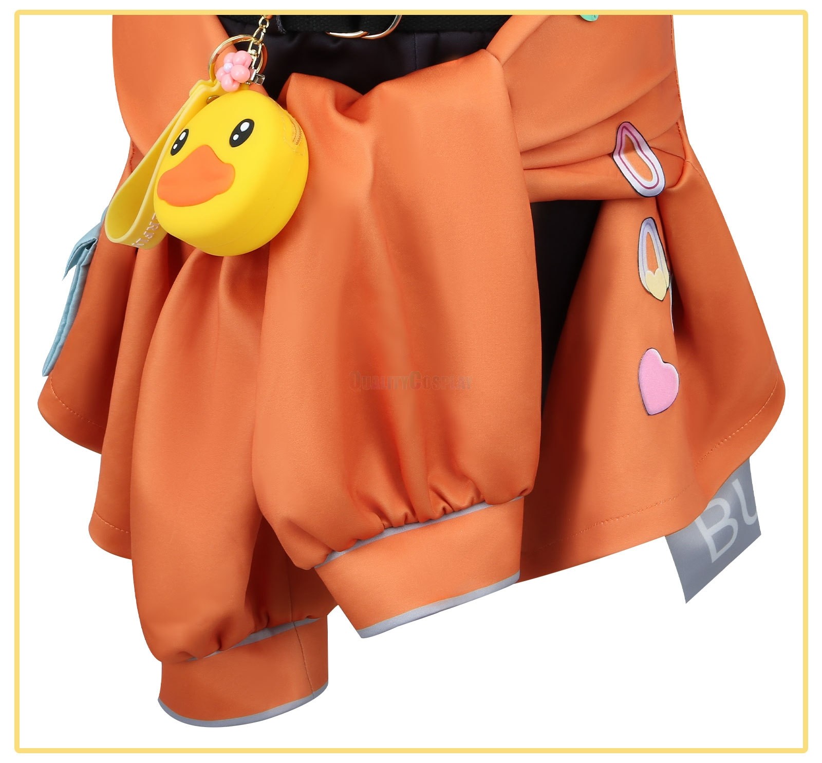 Identity V B.Duck Perfumer Vera Nair Cosplay Costume - HQCOSPLAY
