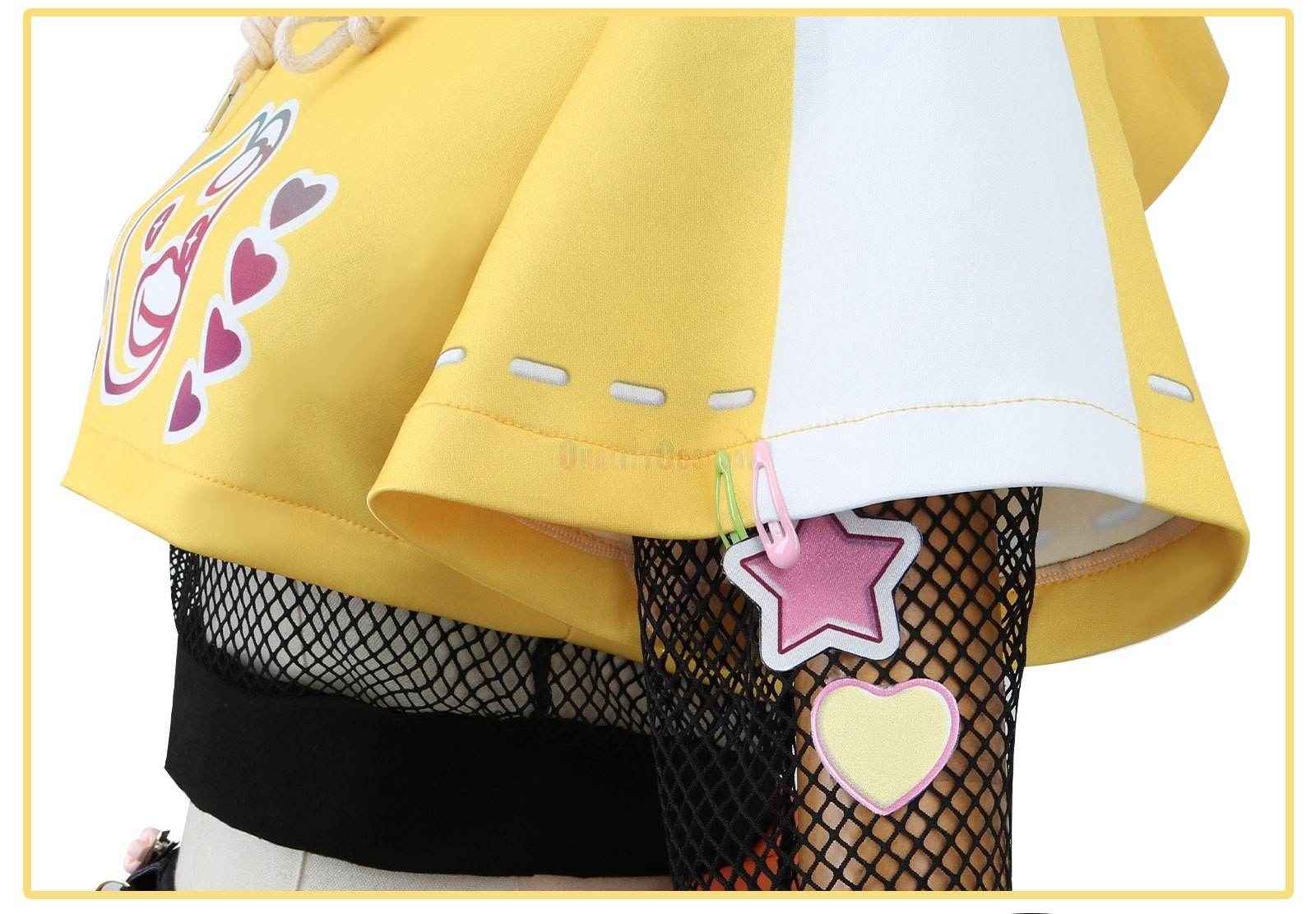 Identity V B.Duck Perfumer Vera Nair Cosplay Costume - HQCOSPLAY