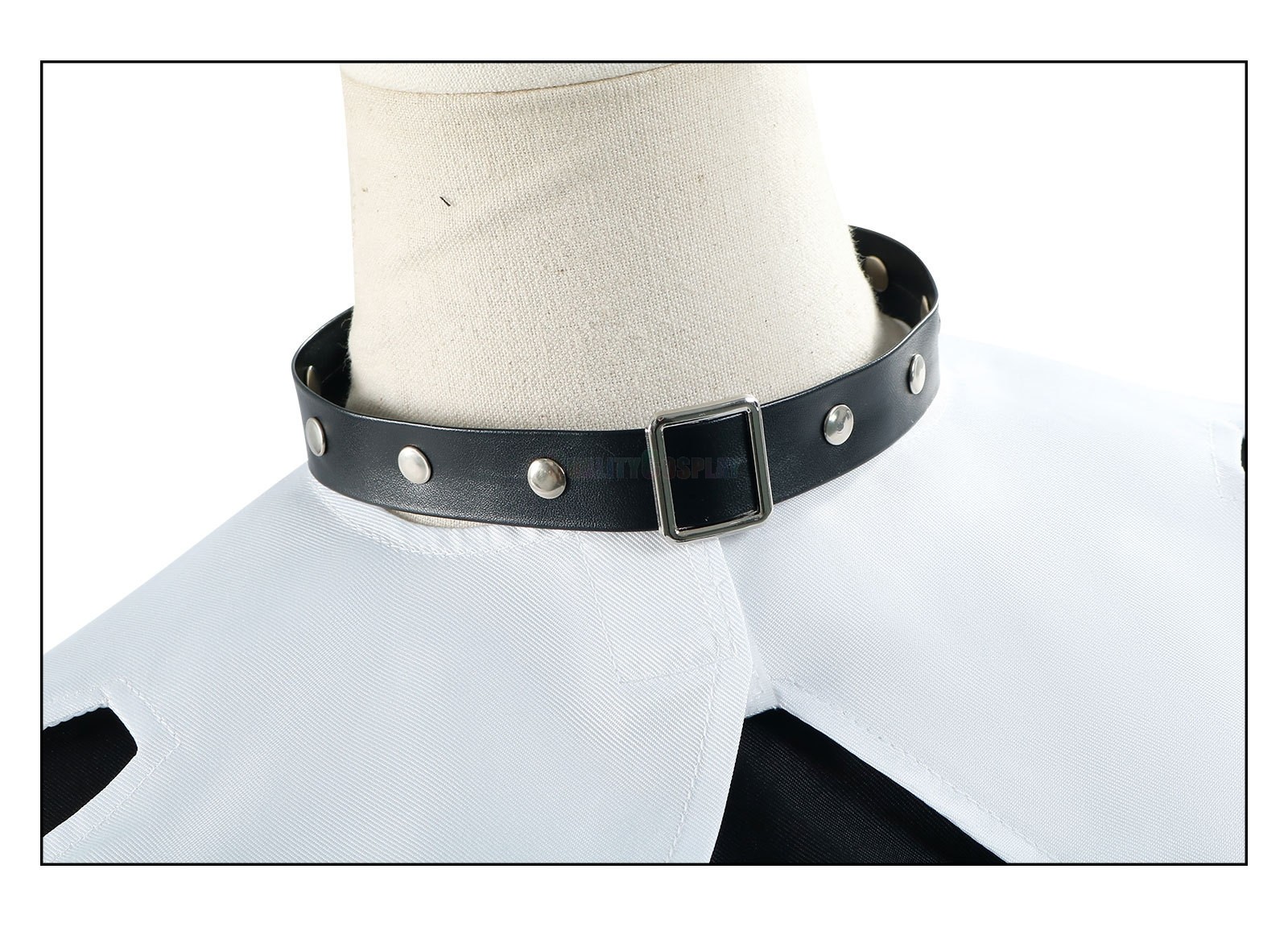 Identity V Eggy Party Linkage Mute Girl Steela Cosplay Costume - HQCOSPLAY