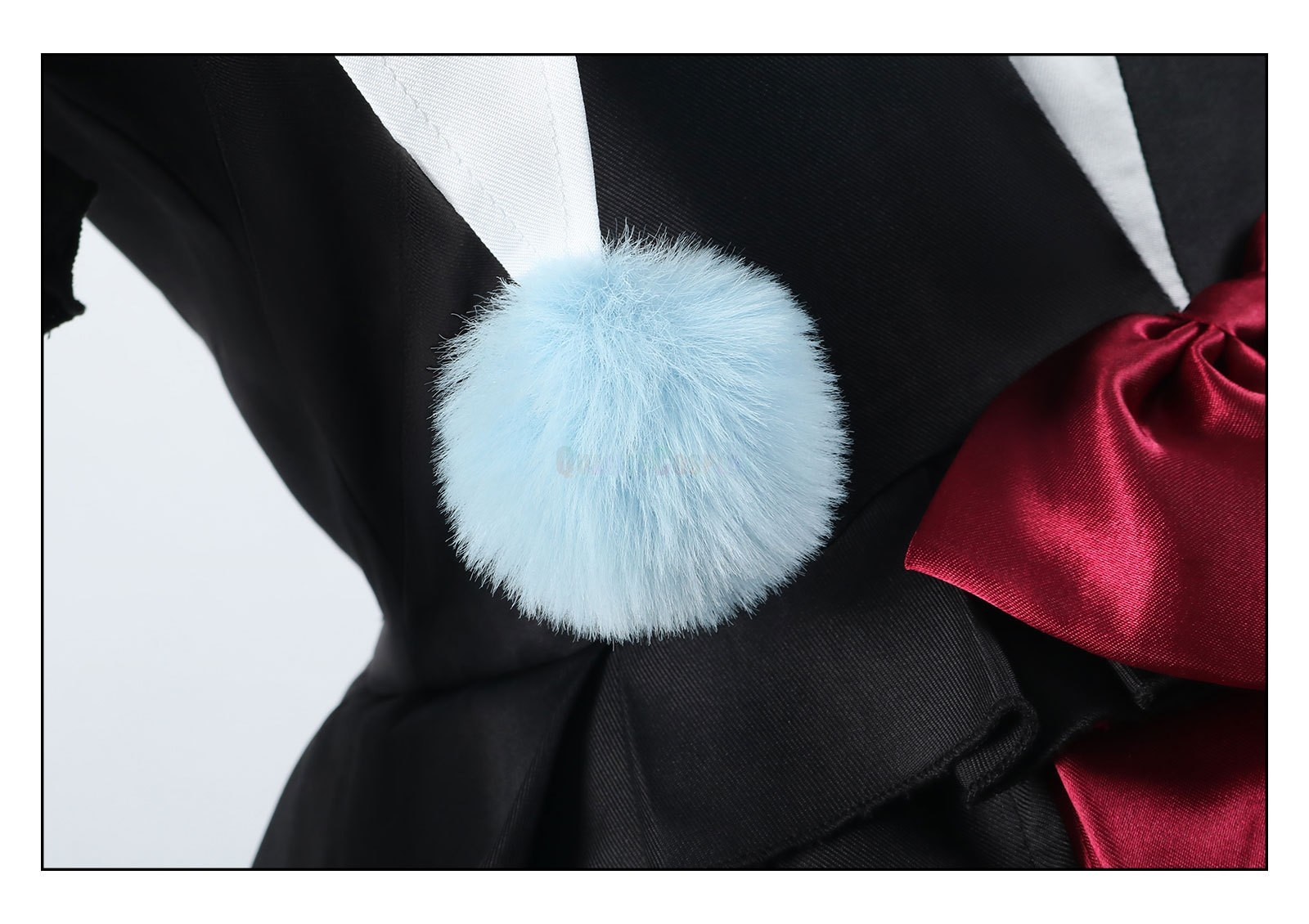 Identity V Eggy Party Linkage Mute Girl Steela Cosplay Costume - HQCOSPLAY