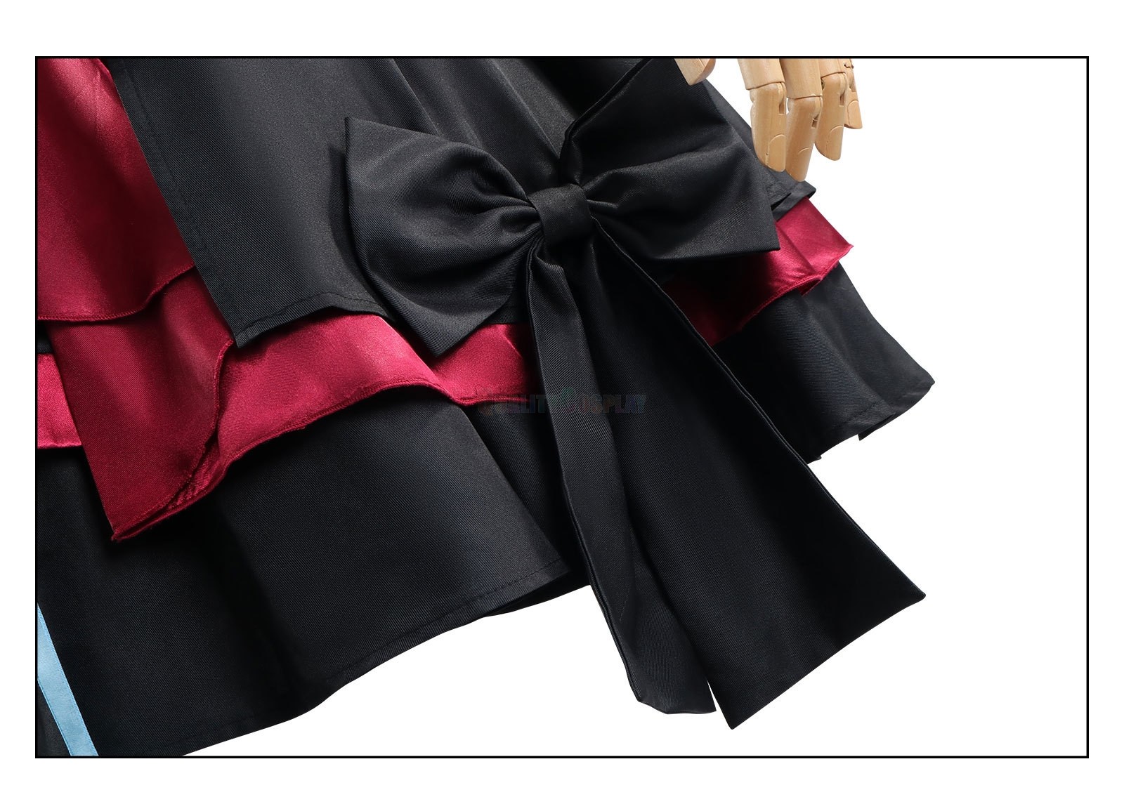 Identity V Eggy Party Linkage Mute Girl Steela Cosplay Costume - HQCOSPLAY