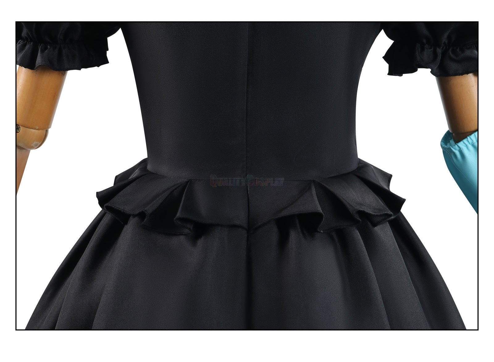 Identity V Eggy Party Linkage Mute Girl Steela Cosplay Costume - HQCOSPLAY