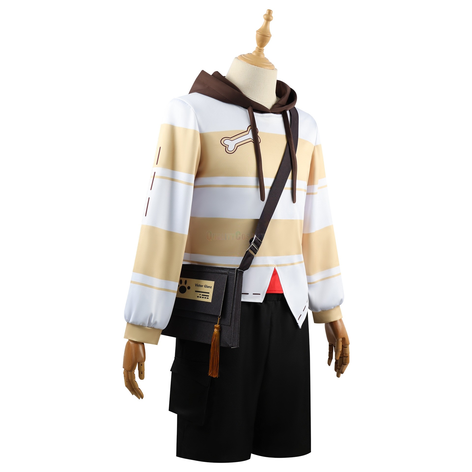 Identity V Postman Lawson Linkage Cosplay Costume - HQCOSPLAY