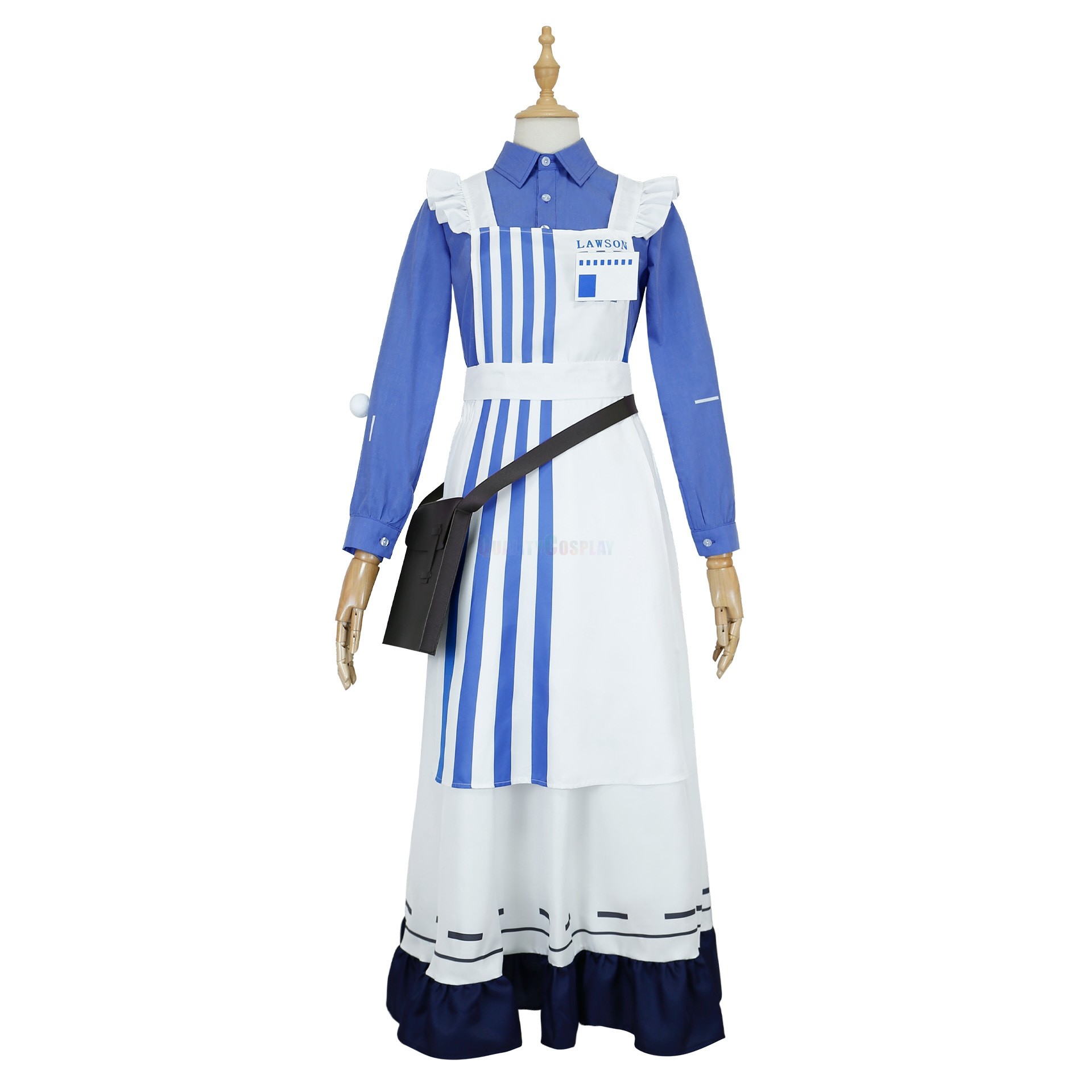 Identity V Psychologist Lawson Linkage Cosplay Costume - HQCOSPLAY