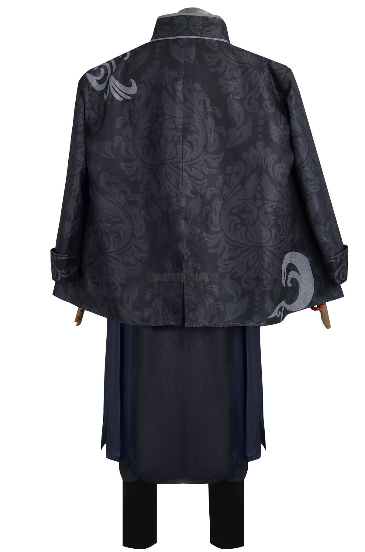 Identity V Qilin Mercharnt Mr.Xie Cosplay Costume - HQCOSPLAY