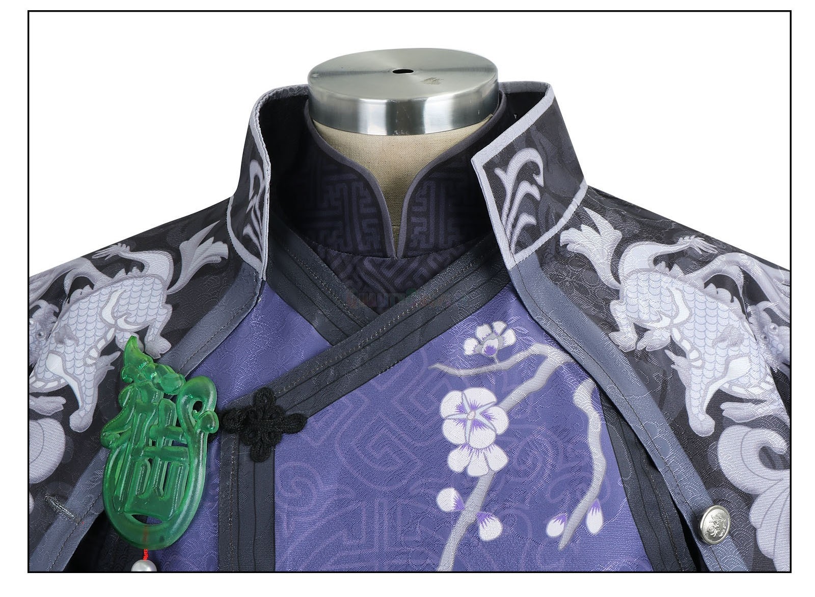 Identity V Qilin Mercharnt Mr.Xie Cosplay Costume - HQCOSPLAY