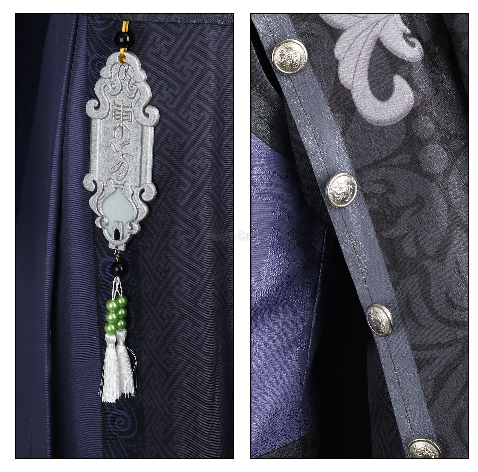 Identity V Qilin Mercharnt Mr.Xie Cosplay Costume - HQCOSPLAY