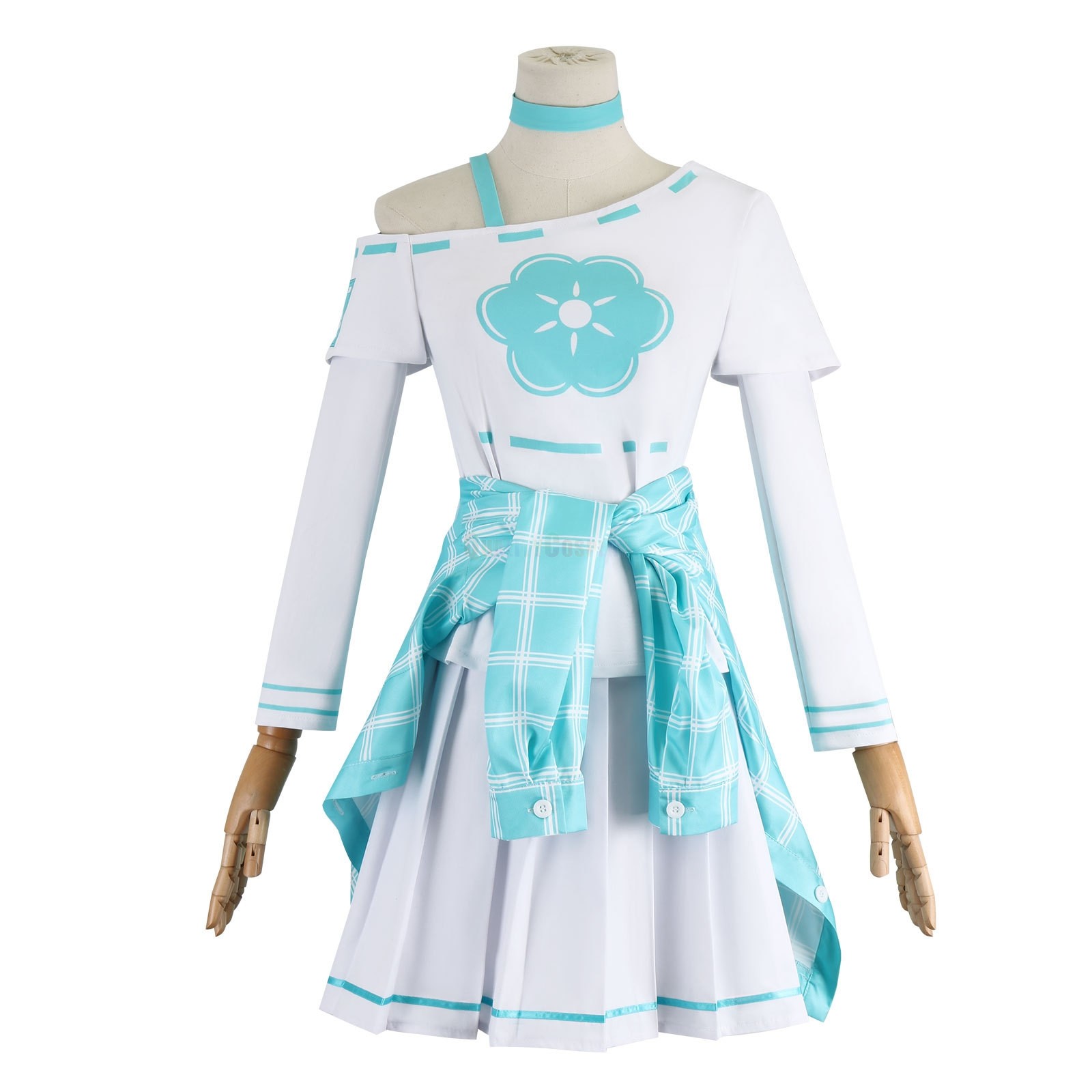 Identity V Toy Merchant Anne Lester Cosplay Costume - HQCOSPLAY