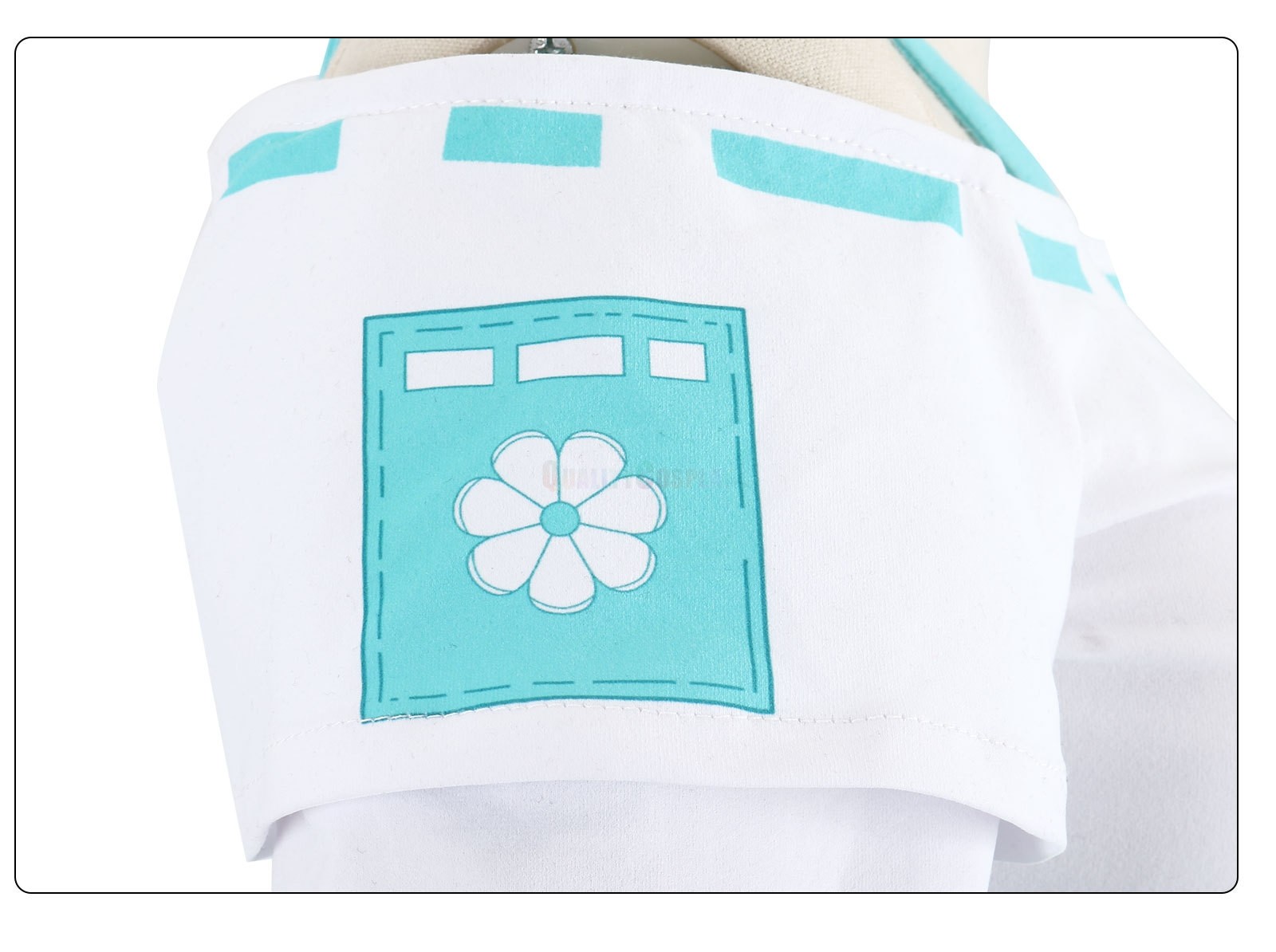 Identity V Toy Merchant Anne Lester Cosplay Costume - HQCOSPLAY